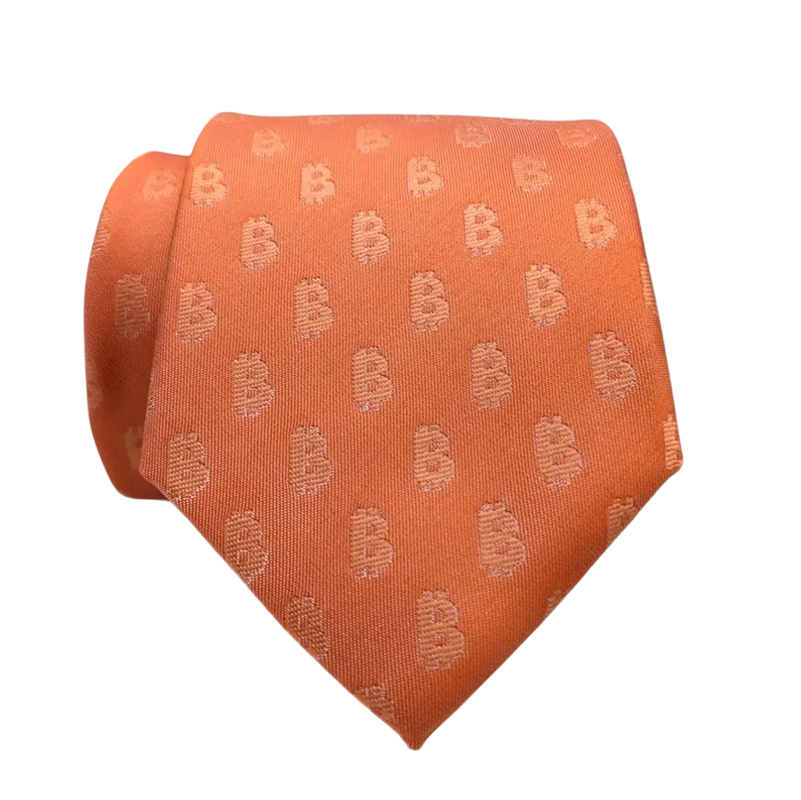 Strategy Bitcoin Tie – Strategy Store